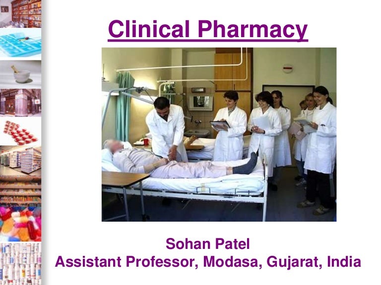 clinical pharmacy