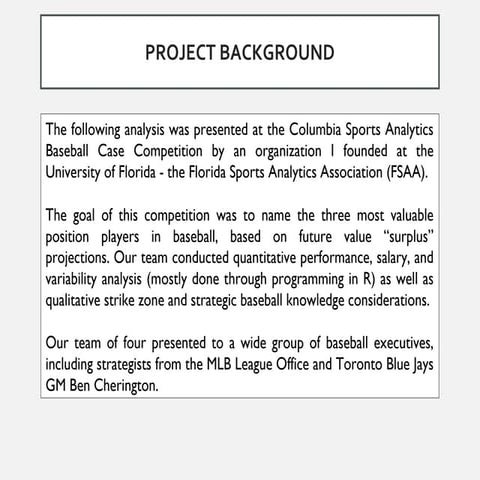 Six Sigma DMAIC Case Study | PDF