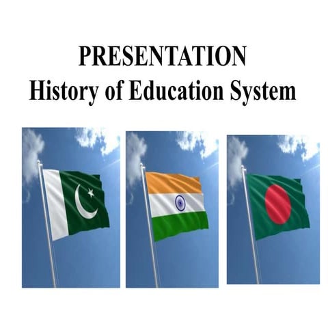 Comparison of Education System | PPTX