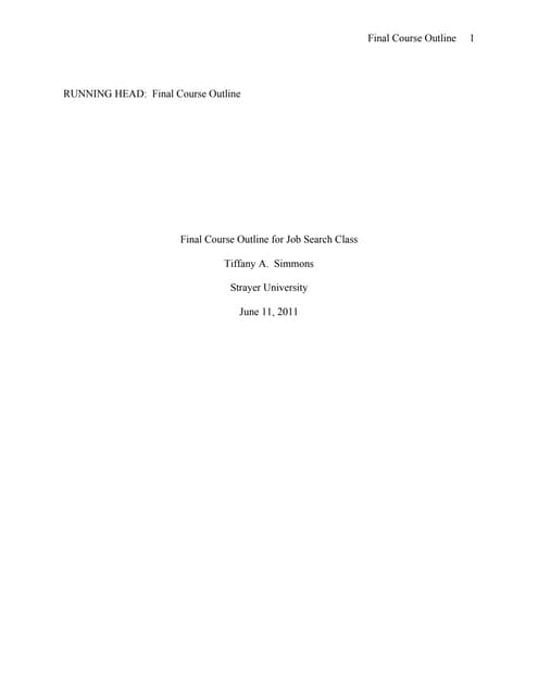 Internship Guidelines6 6 05 | PDF