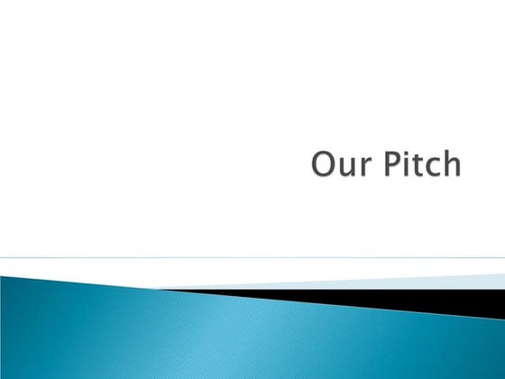 Film Noir - Movie Pitch | PPT