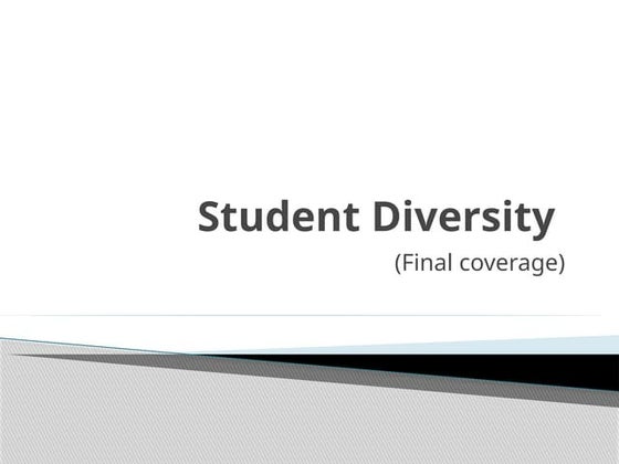 Diversity of Learners.pptx