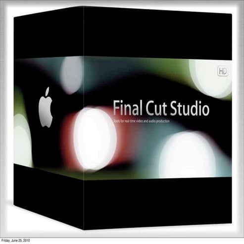 Final cut basic | PPT