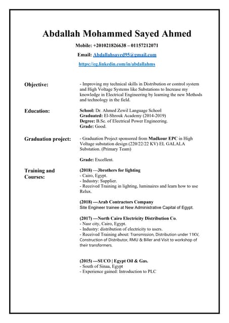 Omar Hawari cv | PDF