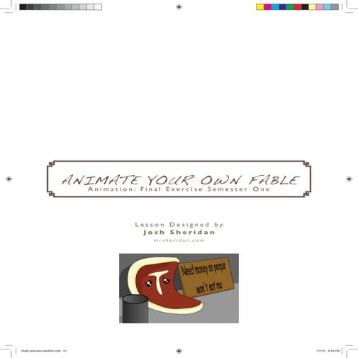 Getting started with goanimate | PPTX