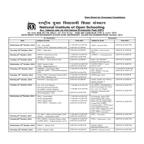 Final Dateshetoroverseasoctnov Pdf