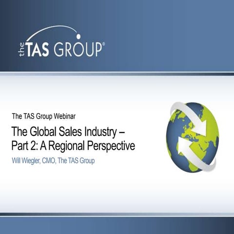 Dealmaker Index - Sales Effectiveness Study | The Global Sales Industry ...