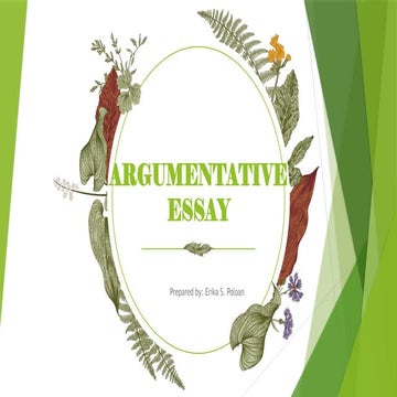 FINAL DEMO-PPT-ARGUMENTATIVE ESSAY.pptx