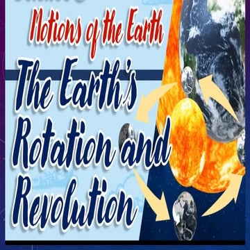Unequal heating of the Earth's surface | PPTX