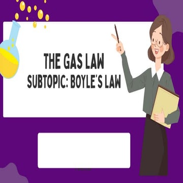 BOYLE'S LAW.ppt
