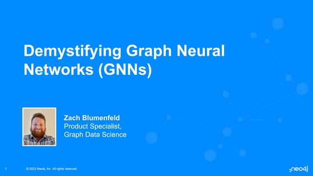 Demystifying Graph Neural Networks Pptx Computing Technology