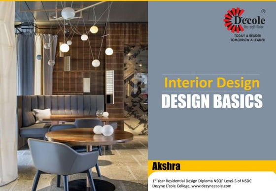 Architectural design - FORM AND SPACE | PPTX