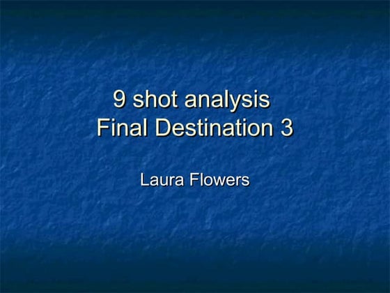 Conjuring evaluation extra | PDF