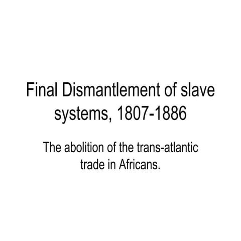 Cape History IA Unit 1 | DOCX