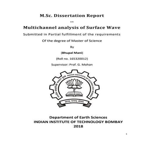 Final dissertation report (1) | PDF