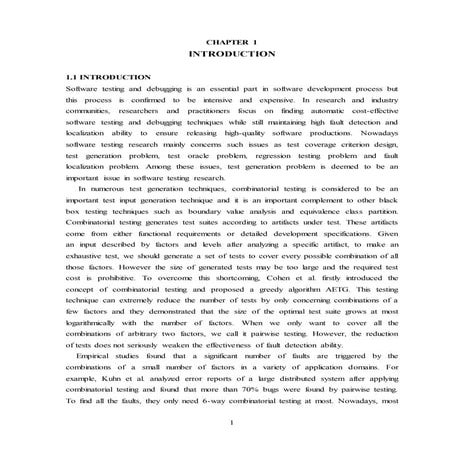 A Particle Swarm Optimization Technique For Generating Pairwise Test Cases Pdf