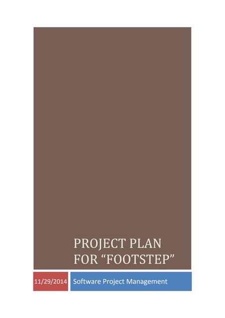 Software Development Standard Operating Procedure | PDF