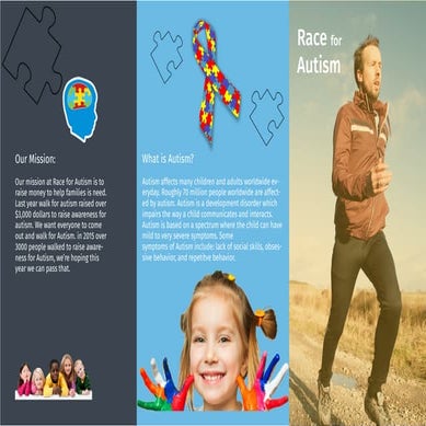 Autism Awareness Month: Make a Difference | PPT