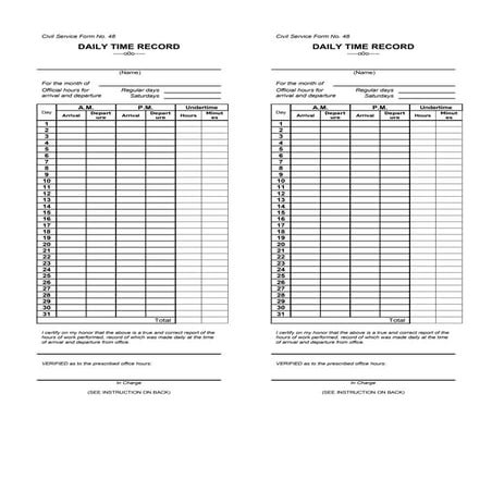 Appendix 24 - Daily Time Record (DTR).doc