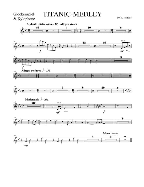 Duo bach clarinetes | PDF