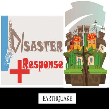 Final earthquake emergency response | PPSX