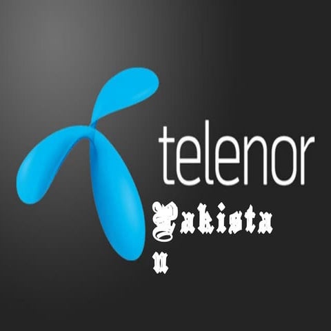 Final eb ch p telenor in customer relationship management | PPT