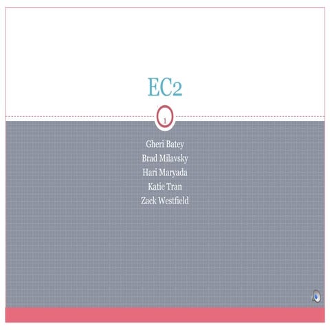 Final ec2 kt | PPT