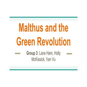 Final Econ Presentation_ Malthus and the Green Revolution.pptx