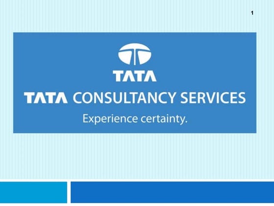 Knowledge Management Process in TCS | PPT