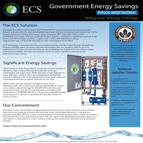 ECS_GovernmentEnergySavings | PDF