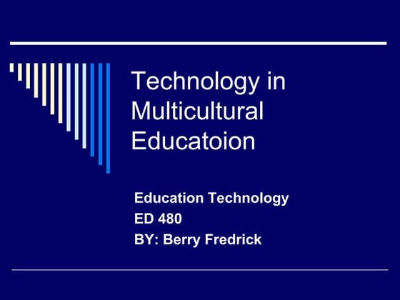 Us ict leaflet | PPT