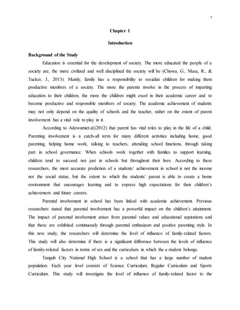 Research PowerPoint presentation senior high | PPT