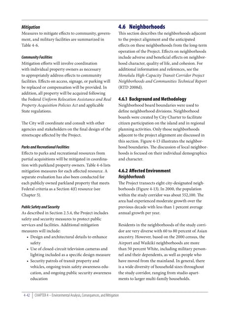 Final EIS Part 3 | PDF