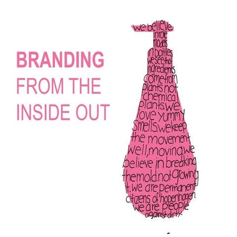 Branding From the Inside Out, Creating a Culture | PDF | Business and Finance