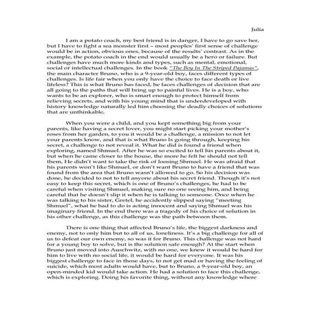 Final essay | PDF