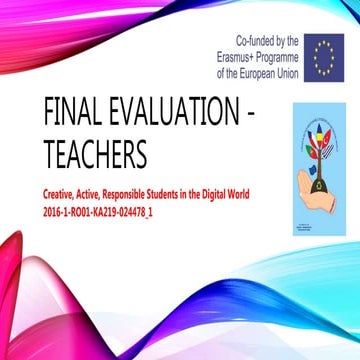 Final evaluation | PDF