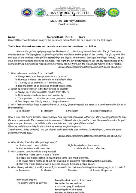 I think continually of those who were truly great by stephen spender | PPTX