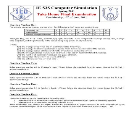 Final Exam 2011 Spring Pdf