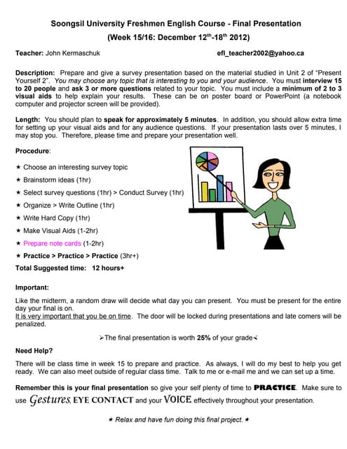 Pt3 speaking sample test examiner booklet | PDF