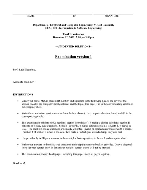 CATIA V5 Associate_Sample Exam-PDG(PART Design) | PDF