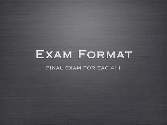 Presentations guide | PPT
