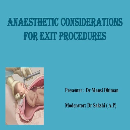 final exit procedure IN PEDIATRIC PATIENTS.pptx