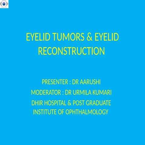 Forced duction test | PPTX