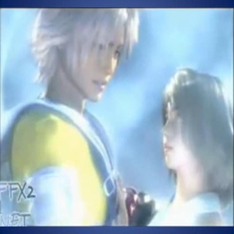 "Final Fantasy X" --- 'Fairy Dance' | PPSX