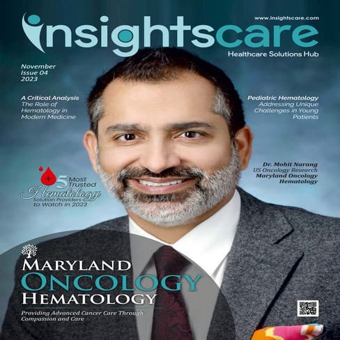 Final file 5 Most Trusted Hematology Solution Providers to Watch in ...