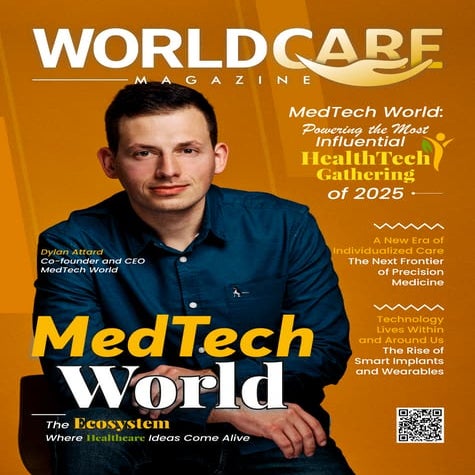 MedTech World: Powering the Most Influential HealthTech Gathering of 2025 | PDF