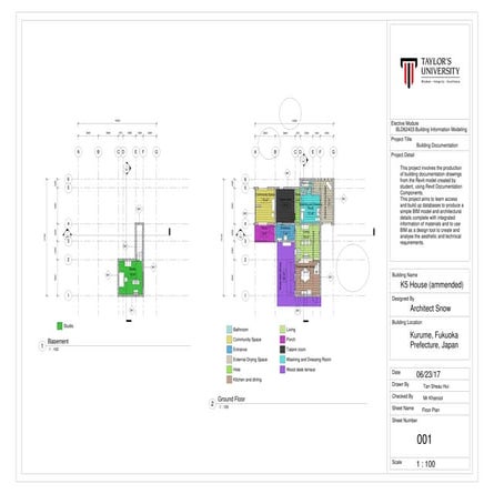 Bim final documentation | PDF