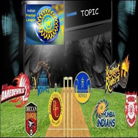 IPL | PPT