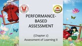 Curriculum Evaluation Through Learning Assessment | PPT