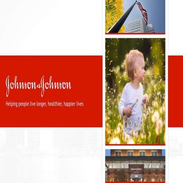 Johnson&Johnson | PPTX